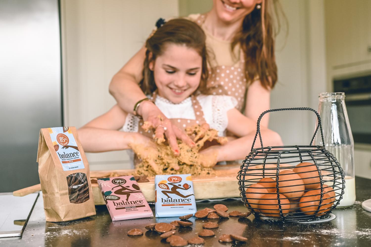 About us • Balance Belgian Chocolate